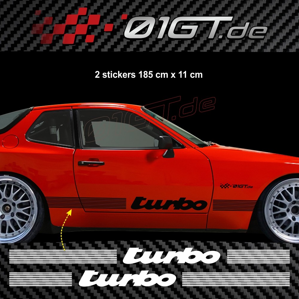 Turbo Decals
